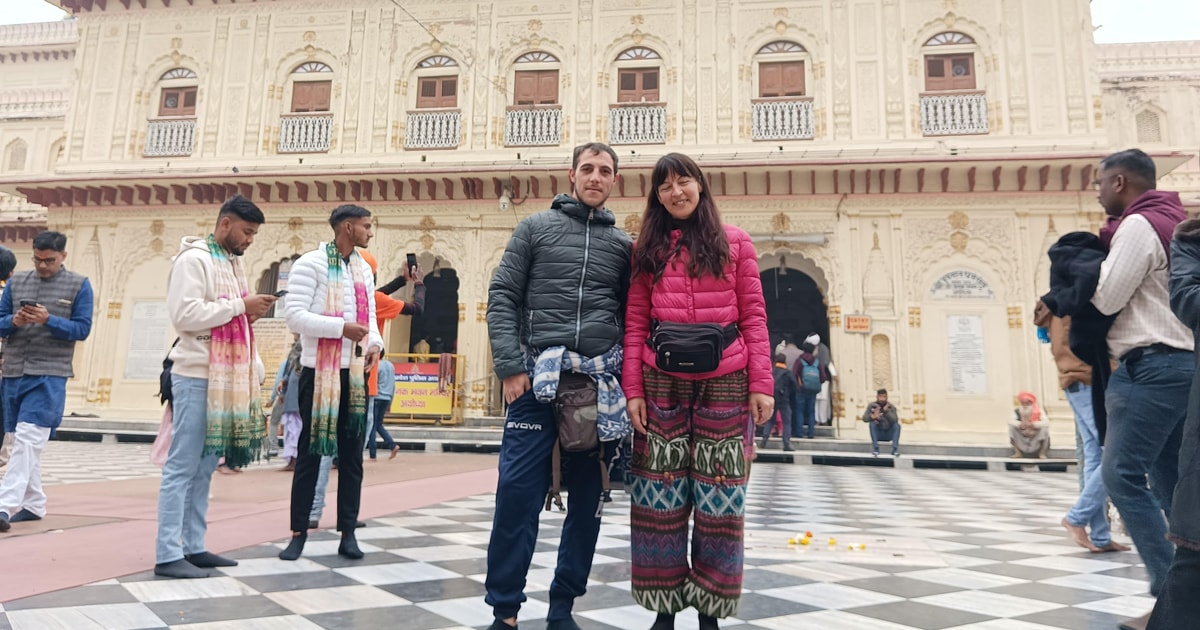 Lucknow: Private Ayodhya & Ram Mandir Temple Tour | GetYourGuide