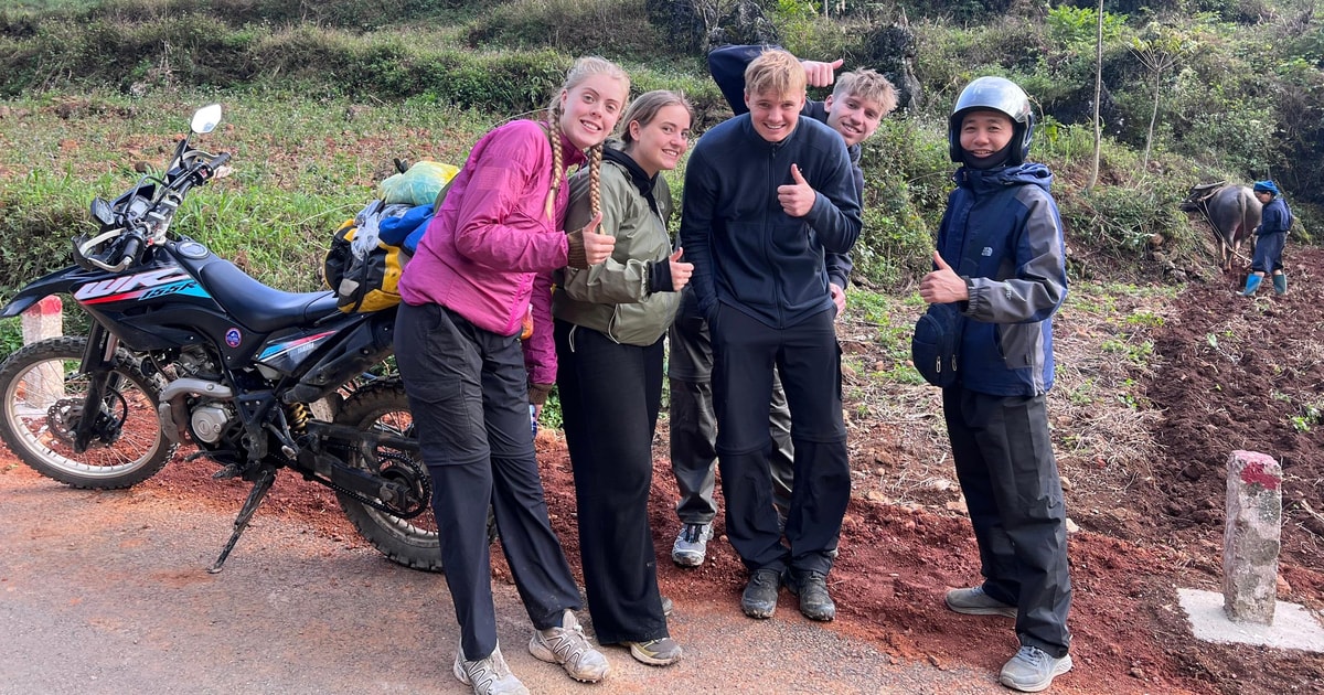 ハノイ発：カオバンループバイクツアー：2泊3日 | GetYourGuide