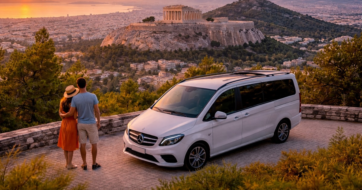 Athen: Private Mythologie-Van-Tour | GetYourGuide