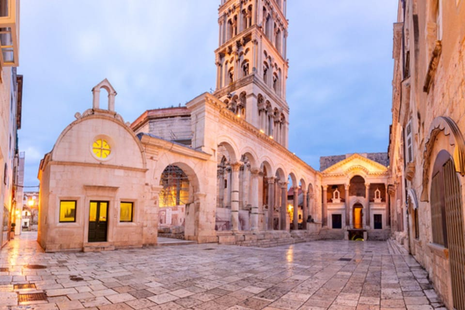 Private Grand Jewish with Split Heritage Tour | GetYourGuide