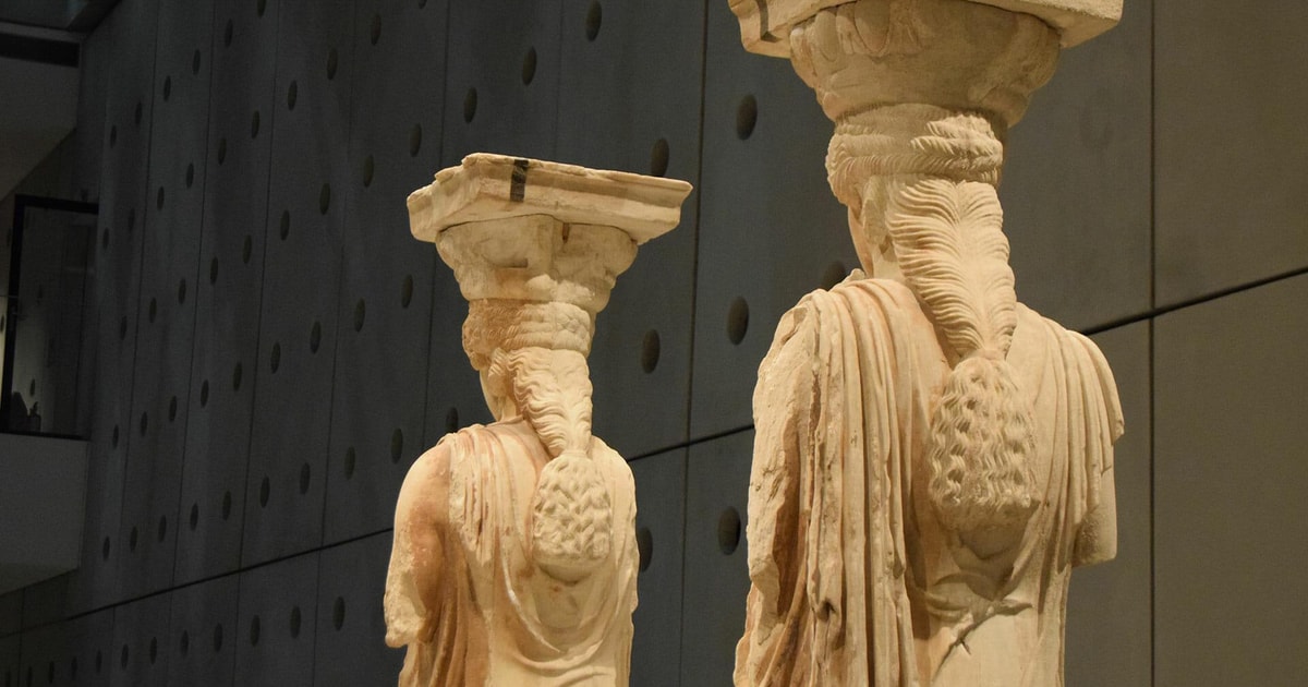 Athens: The Acropolis and Acropolis Museum Tour in German | GetYourGuide