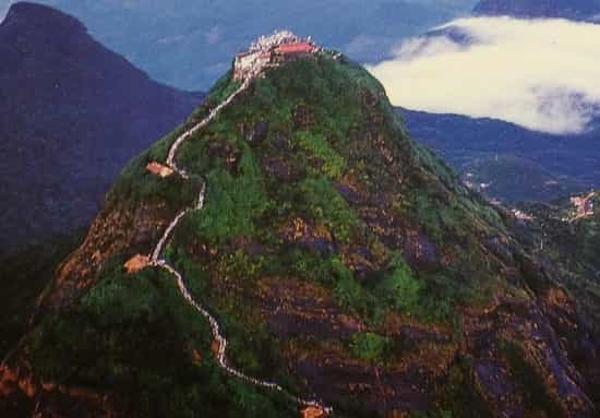 Adam's Peak: 2-Day Tour from Colombo | GetYourGuide