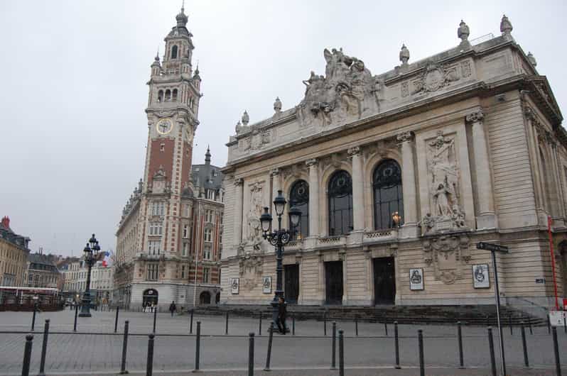 Lille : visite de la ville | GetYourGuide
