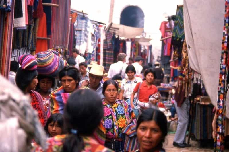 Antigua: Chichicastenango Mayan Market Day Trip | GetYourGuide