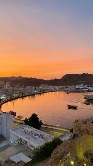 Muscat City Tour | GetYourGuide