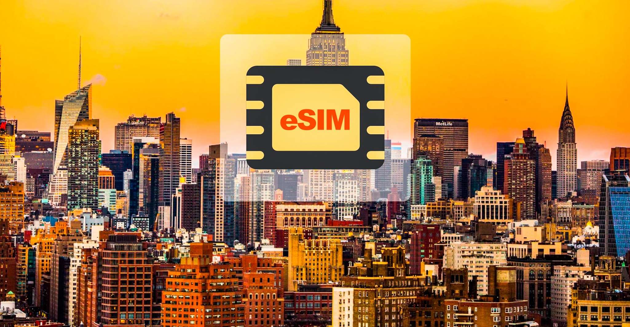 New York City, USA eSIM Roaming Data Plan | Other Experience in New ...