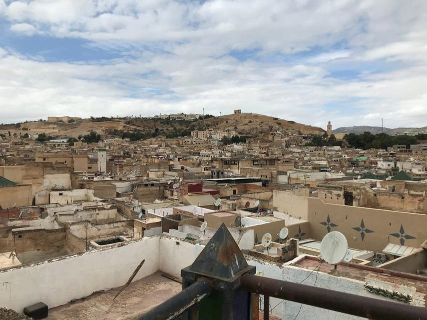 Guided walking tour in Old medina fez | GetYourGuide