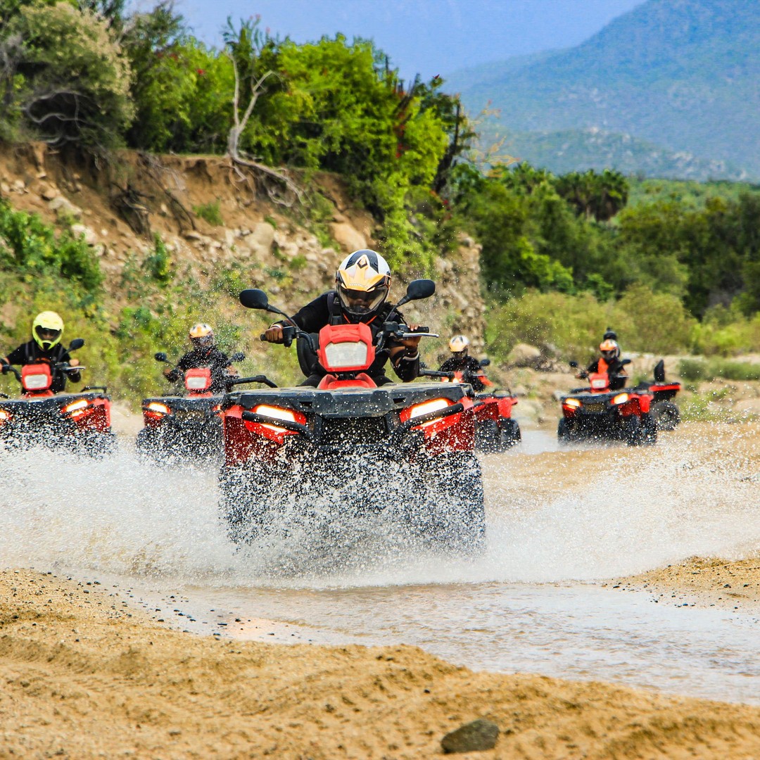 Cabo: ATV, Camel Ride, Mexican Lunch, and Tequila Combo Tour | GetYourGuide