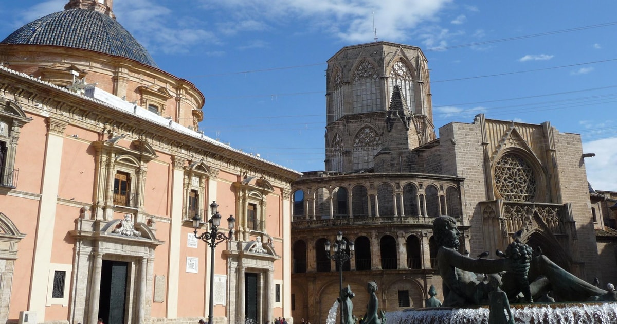 Valencia: Private 4-stündige Tour durch die Altstadt | GetYourGuide