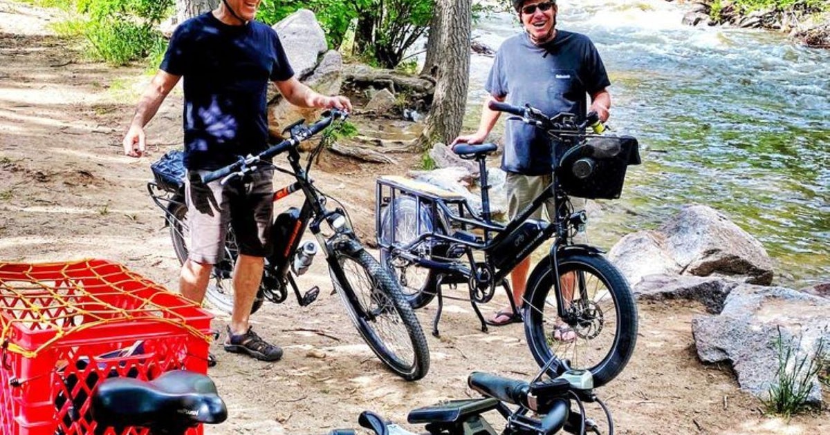 Boulder: Easy Rider eBike Tour | GetYourGuide