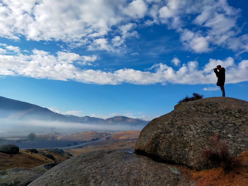 Amankutan Trek One Day Tour From Samarkand | GetYourGuide