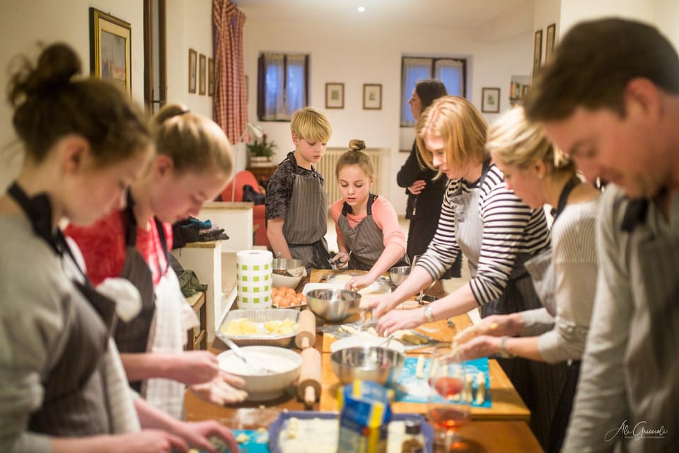 Tuscan Culinary Secrets Unveiled: Cooking Class & Dinner | GetYourGuide