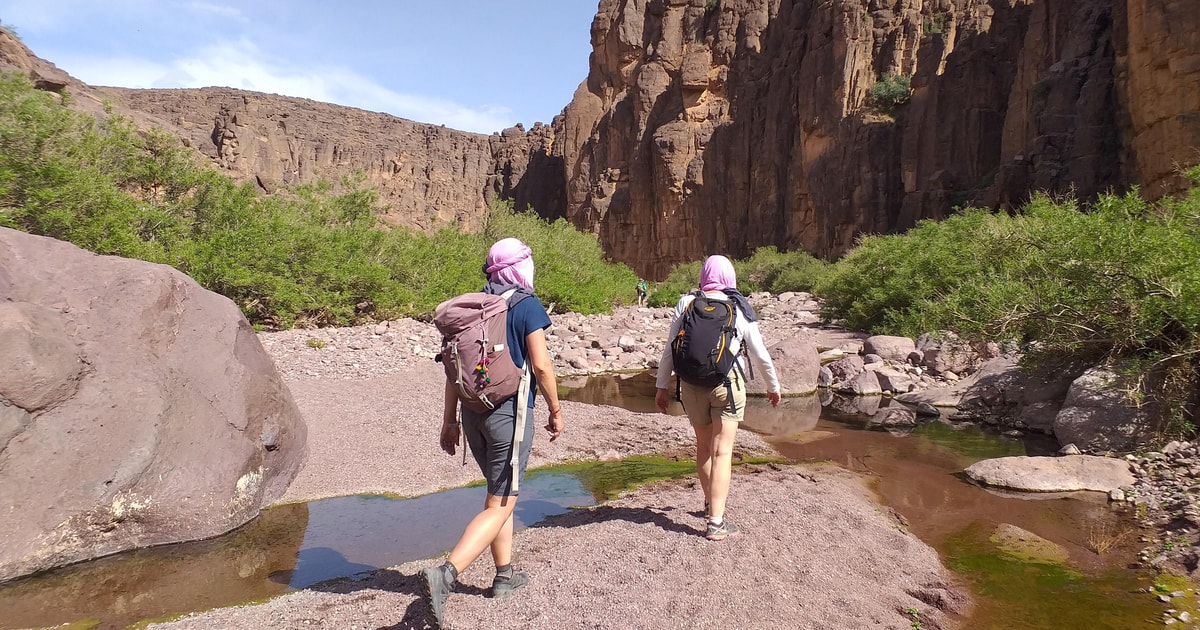 From marrakech : Explore the Stunning Jbel Saghro | GetYourGuide