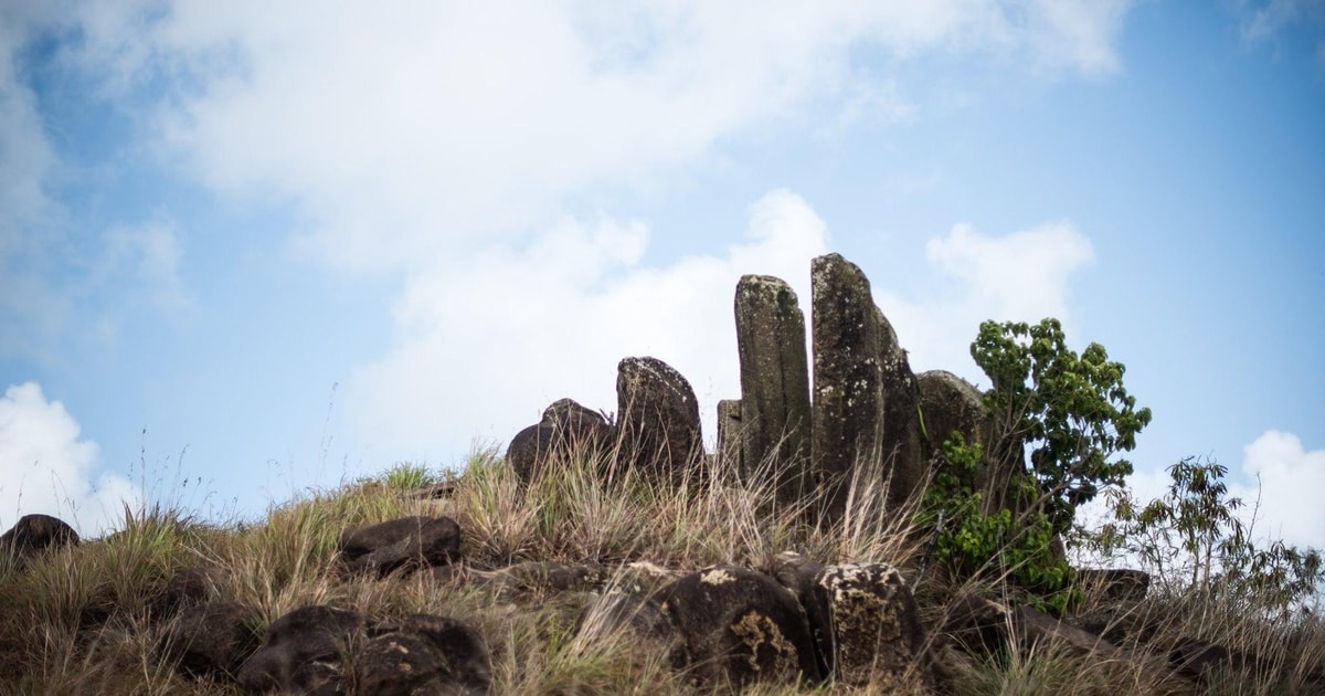 Caribbean Stonehenge - Hike on Green Castle Hill, Antigua. | GetYourGuide