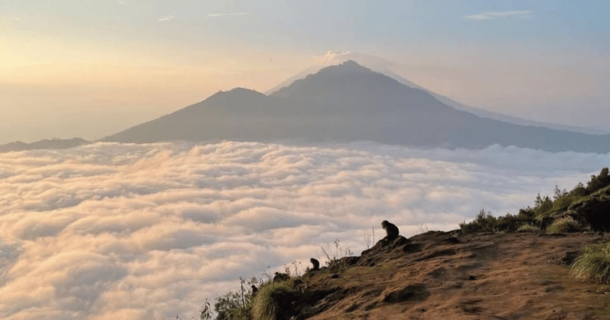 Relájate escalando el monte Batur | GetYourGuide