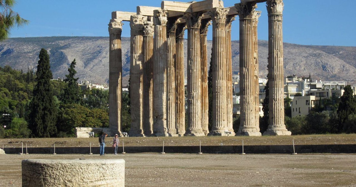 Athene: Audiogids Akropolis + 6 bezienswaardigheden - Optionele tickets ...