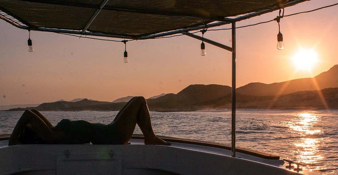 San Jose del Cabo Sunset cruise | GetYourGuide