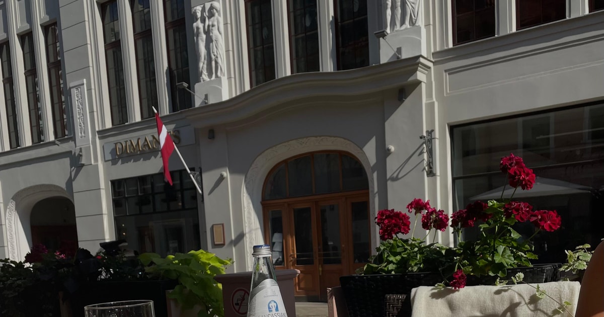 Riga: Unique Food Tour | GetYourGuide