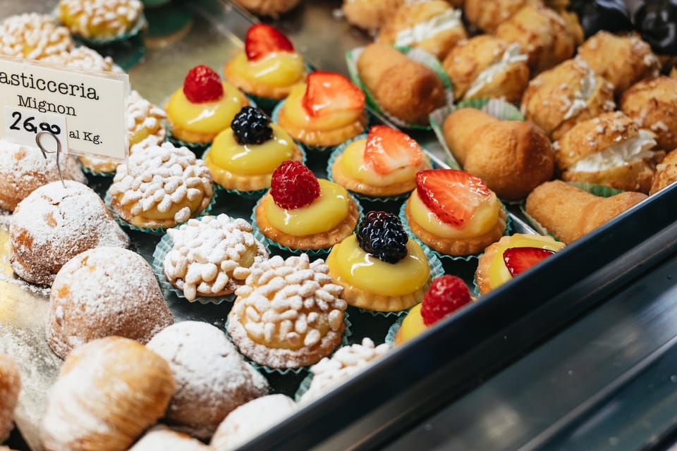 Rome: Trionfale and Prati Food and Wine Tasting Tour | GetYourGuide