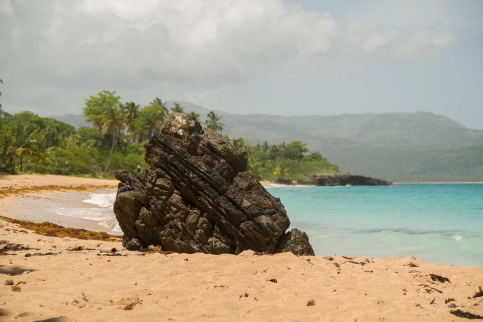 Bahía de El Rincón: Las 7 Playas Escondidas de la Península de Samaná ...