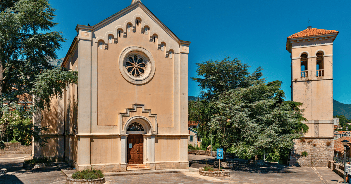 Herceg Novi: Private Walking Tour with Seafood Lunch & Wine | GetYourGuide