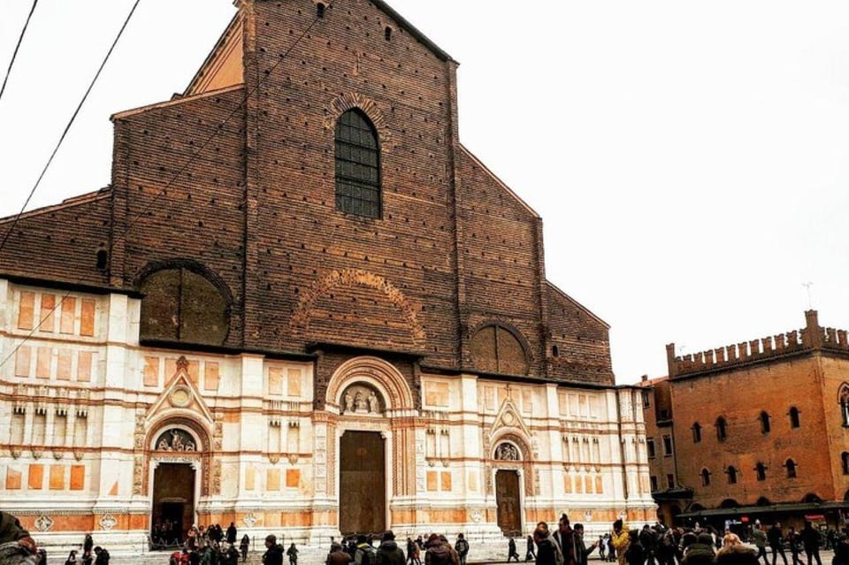 Bologna private walking guided tour with licenced guide | GetYourGuide