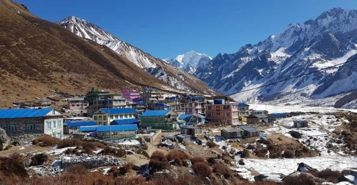 Trek dans la vallée de Langtang - 7 jours | GetYourGuide