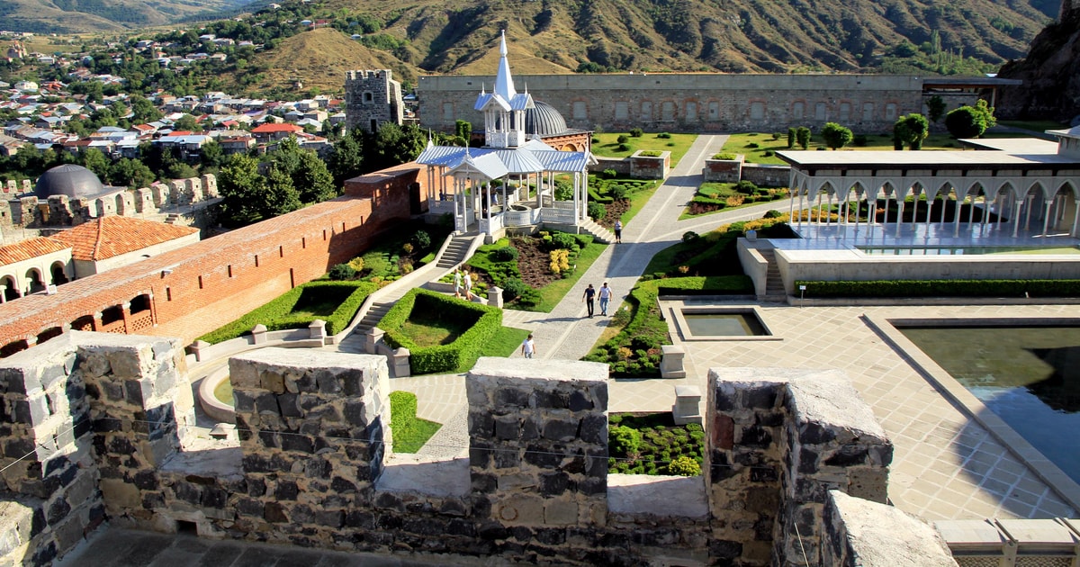 Enchanting Georgia: Vardzia, Rabati & Borjomi Exploration | GetYourGuide