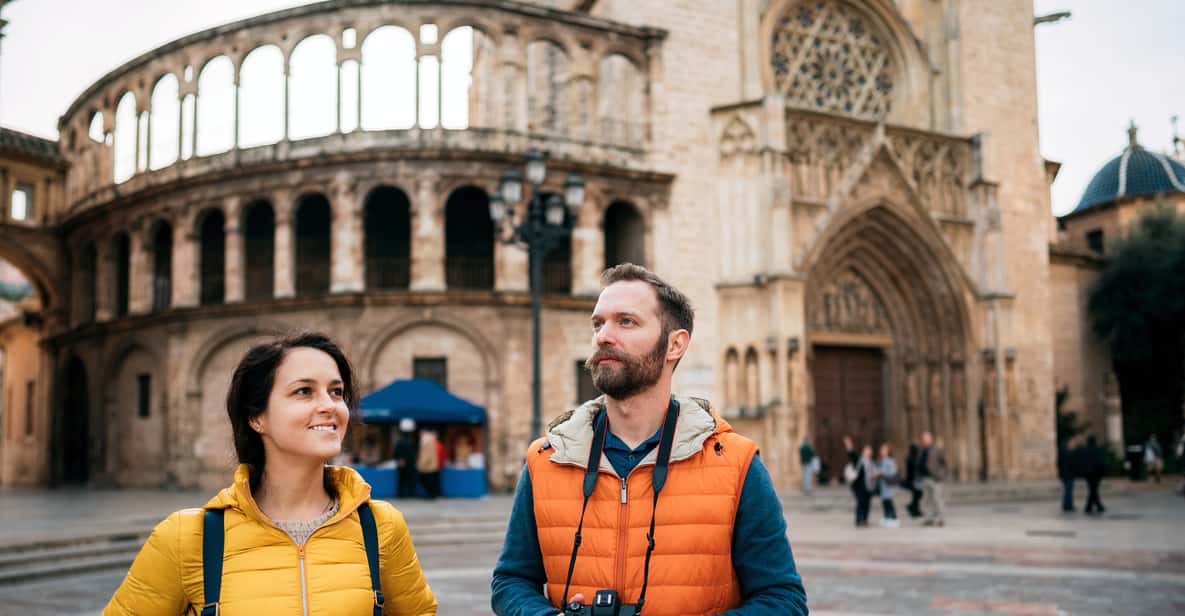 Valencia: Private Guided City Walking Tour | GetYourGuide