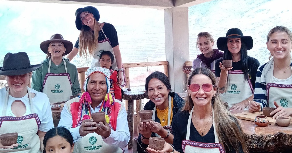 From Cusco: Full-Day Artisan Creativity Tour | GetYourGuide