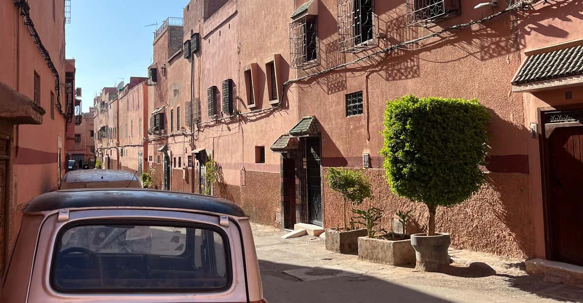 Agadir to Marrakesh: A Day Trip of Cultural Exploration | GetYourGuide