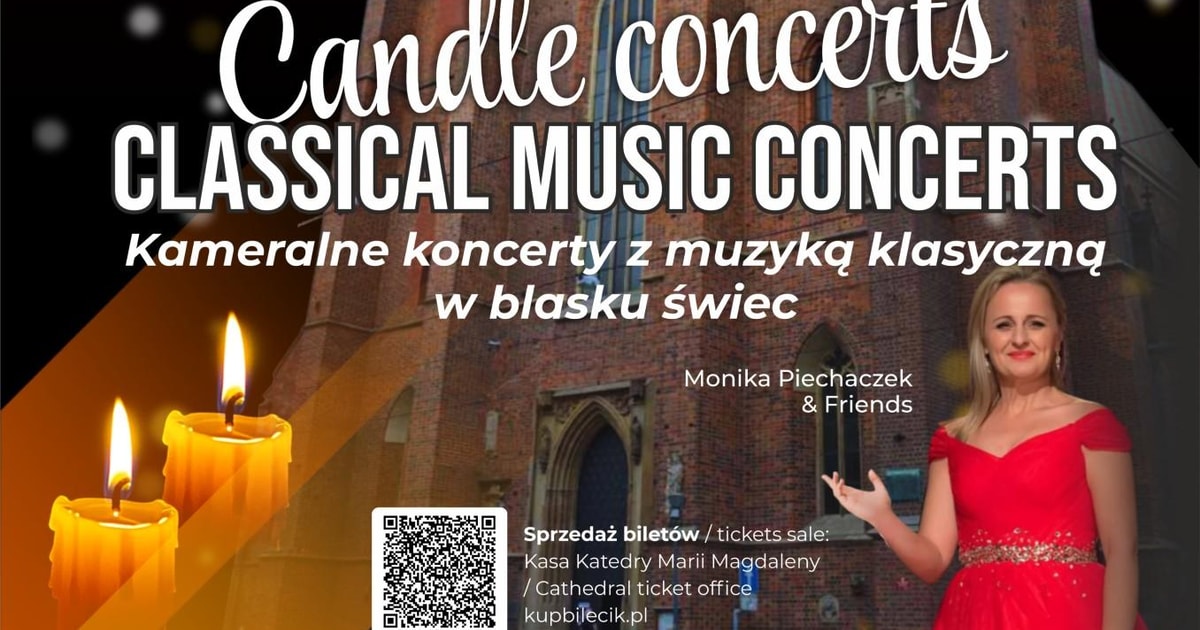 Wroclaw: Private Classical Music Concerts-live | GetYourGuide