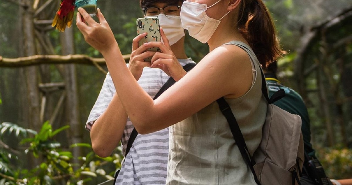 Singapore: Bird Paradise Entry Ticket | GetYourGuide