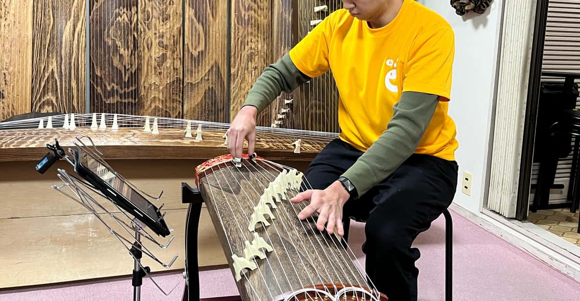 O Koto: Atuação ao vivo e a história por detrás das cordas | GetYourGuide