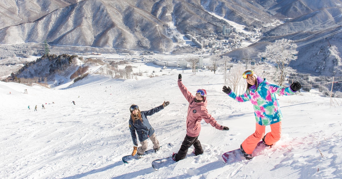 Tokyo: Naeba Ski, Kiyotsu Gorge and Fruit Picking Two Days | GetYourGuide