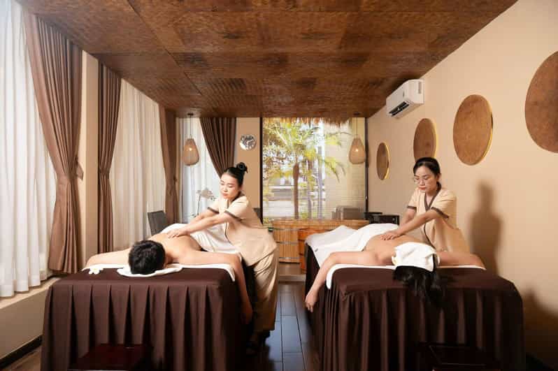 Tigon Spa: 90 Minuten traditionelle vietnamesische Massage | GetYourGuide