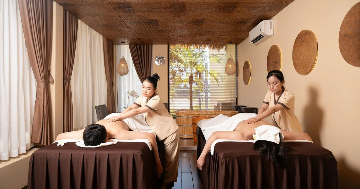Tigon Spa: 90 minuti di massaggio tradizionale vietnamita | GetYourGuide