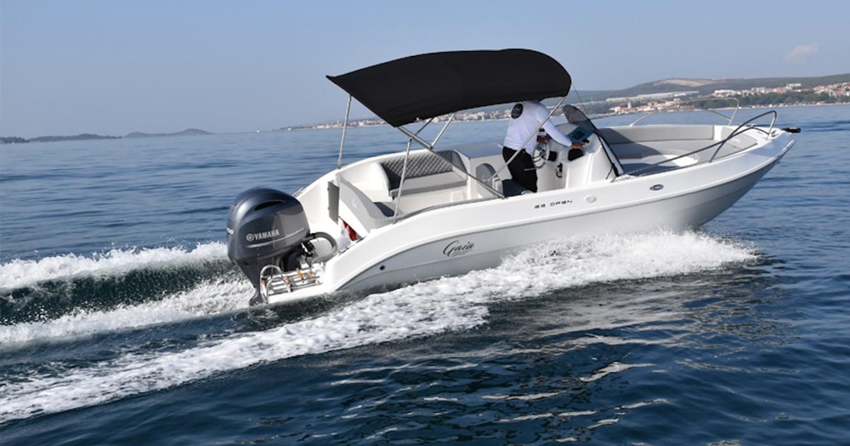 Split: Blaue Lagune und 3 Inseln Speedboat Tour | GetYourGuide