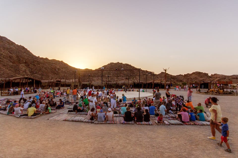 Hurghada: Sunset Desert Safari by Quad Runner & Camel Ride | GetYourGuide