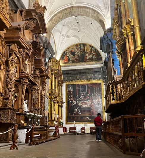 Tour privado: Catedral del Cusco y Coricancha: Templo del Sol ...