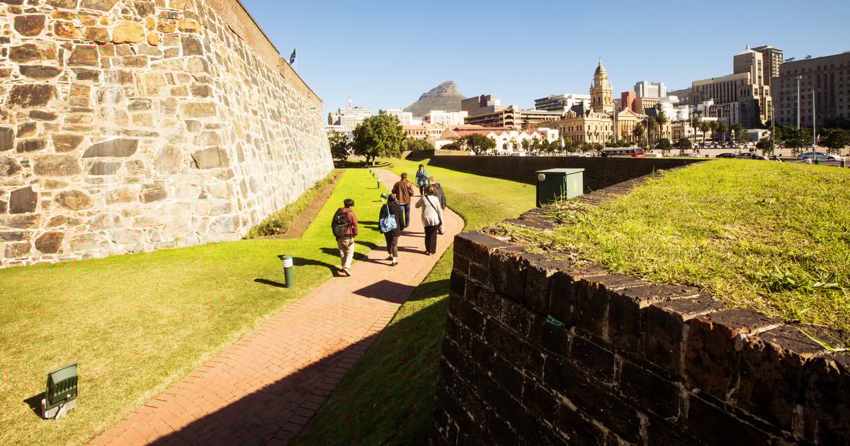 Cape Town: Half-Day City Tour | GetYourGuide