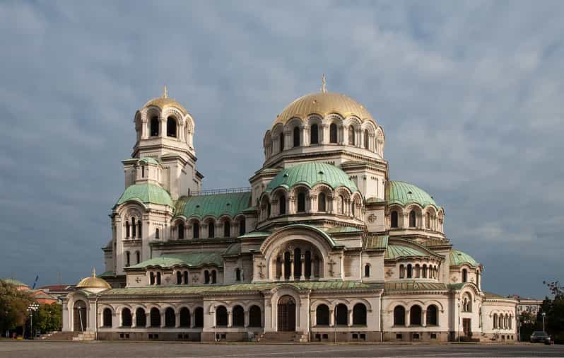 Sofia Full-Day Sightseeing Tour with Transport | GetYourGuide