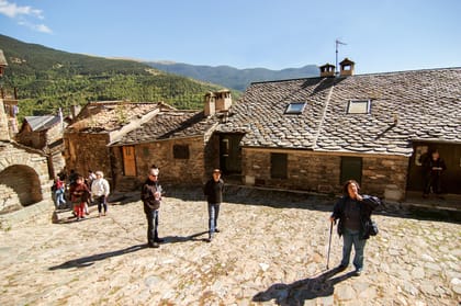 From Barcelona: Pyrenees Mountains Day Tour | GetYourGuide
