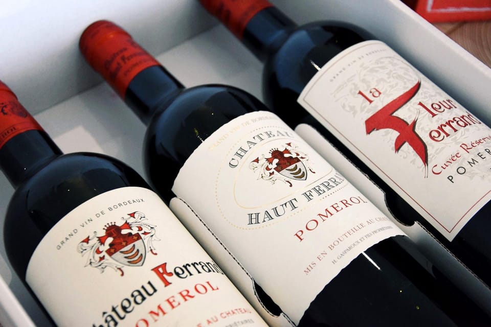 Visita Vertical - Château Ferrand Pomerol | GetYourGuide