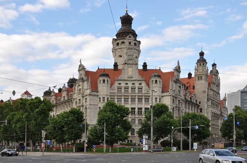 Privater Stadtrundgang: Altstadt Leipzig | GetYourGuide