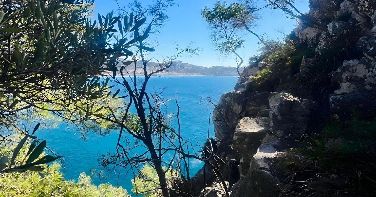 La Herradura: Hiking Maro Cliffs - Cerro Gordo | GetYourGuide