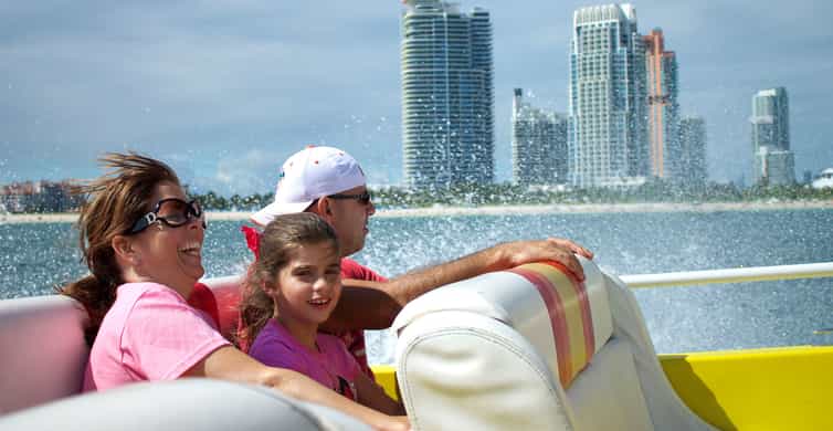 Miami: 5 Hour City Tour in a small group | GetYourGuide