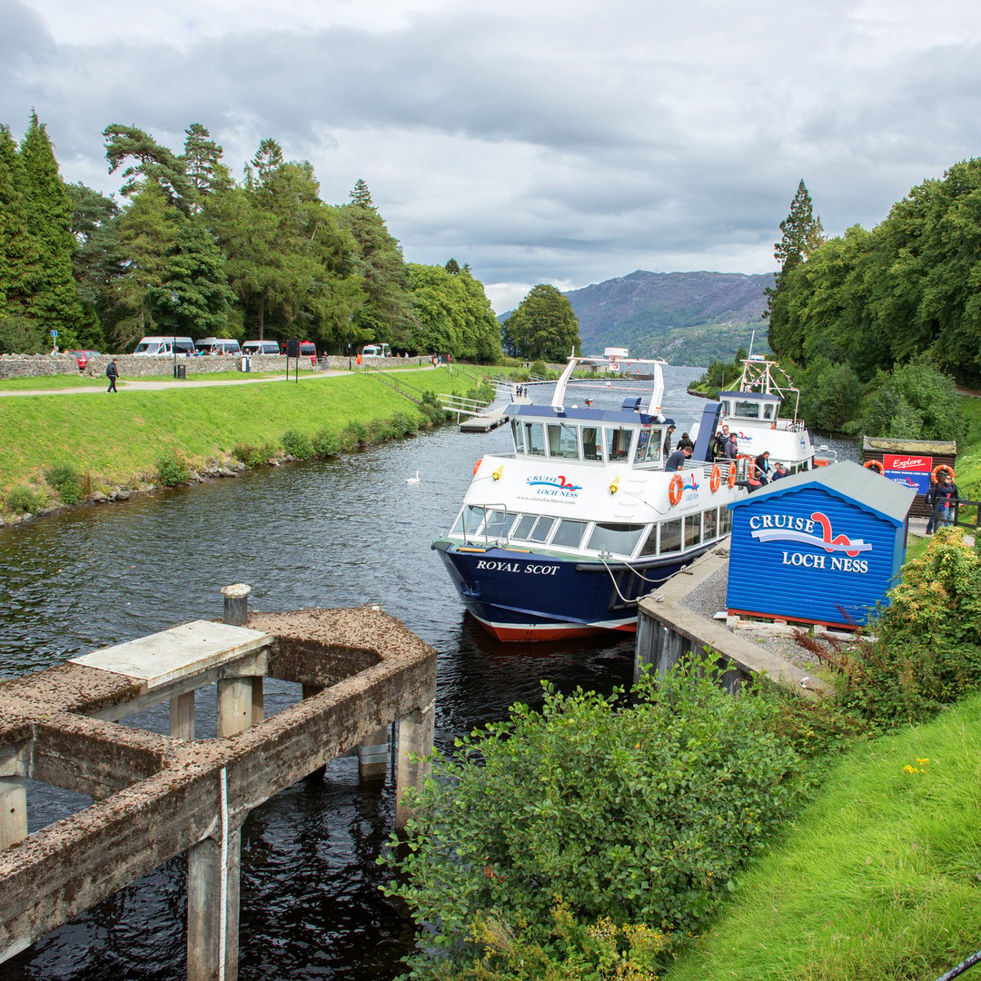 From Edinburgh: Loch Ness and Scottish Highlands Day Tour | GetYourGuide