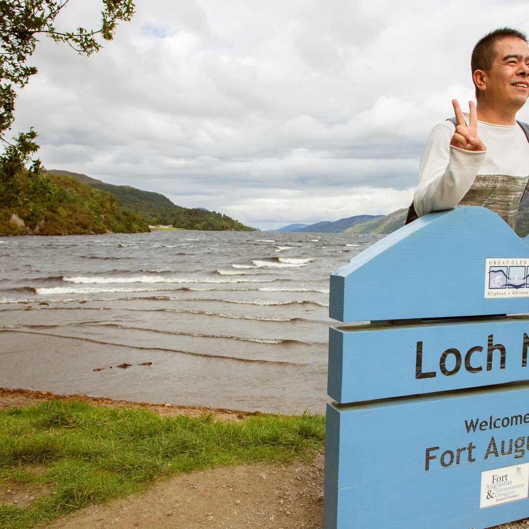 From Edinburgh: Loch Ness and Scottish Highlands Day Tour | GetYourGuide