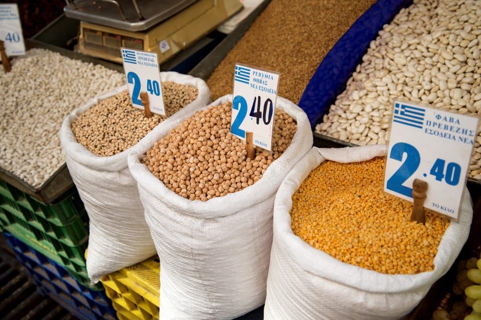 Athens: the Original Greek Food Guided Walking Tour | GetYourGuide